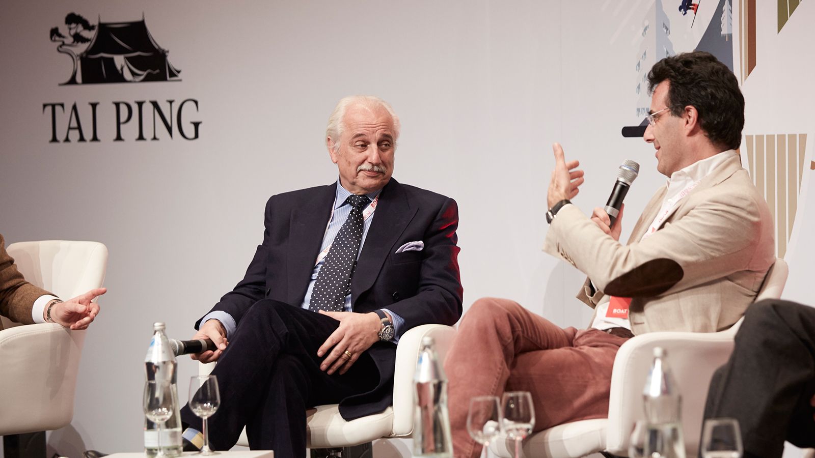 Superyacht Design Symposium: Industry insiders tell you why you should ...